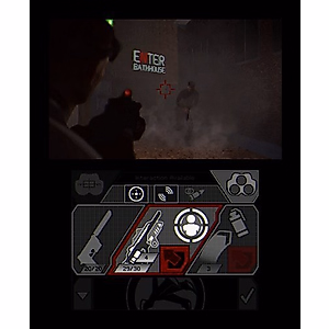 Tom Clancy's Splinter Cell 3D - Nintendo 3DS (Renewed)