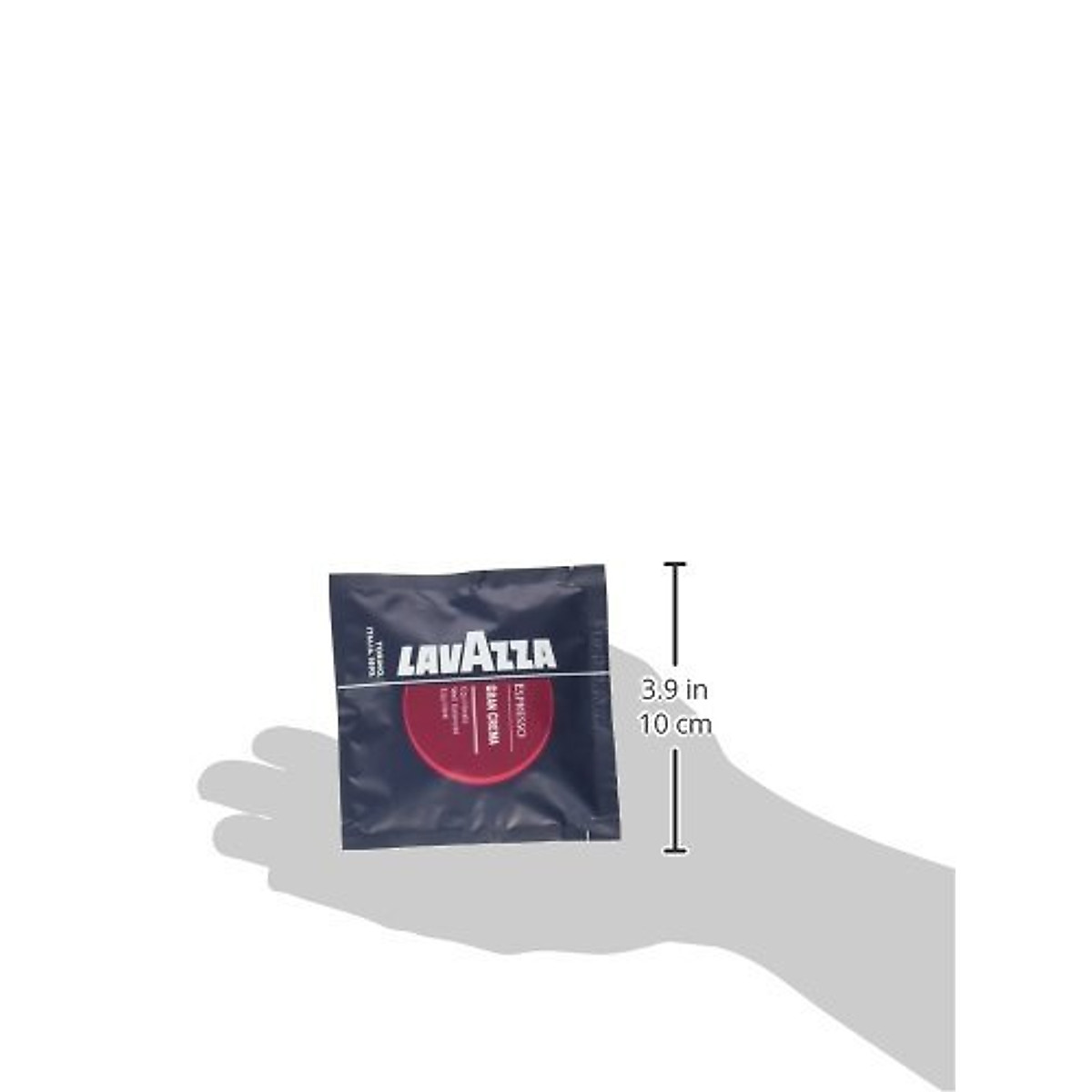 Lavazza Gran Espresso Single-Serve Coffee Pods, Dark Espresso Roast, Pack of 150