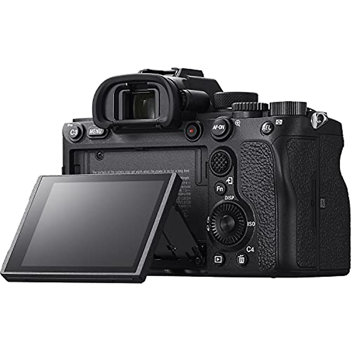 Sony a7R IVA Mirrorless Body Only Camera (Black) Bundle + Accessories (LED Light, 256Gb Memory, Extra Batteries and More)
