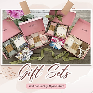 SacksyThyme Microwave Heating Pad for Cramps, Back, Neck, Shoulders, Leg Pain - Reusable Heat Pack, Hot Moist Microwavable Therapy Pack - Unscented Flaxseed Hot Compress Made in USA (Size: 12" x 7")