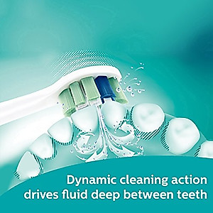Philips Sonicare 2 Series plaque control rechargeable electric toothbrush, HX6211