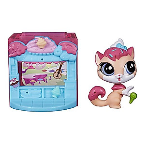 Littlest Pet Shop Mini Style Set Sugar Sprinkles Pet