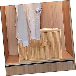 Garneck Multi-function Basket Storage Holder Basket Versatilen Storage Basket Storage Bin Folding Clothes Laundry Basket Foldable Sundries Basket Foldable Laundry Hamper Baskets