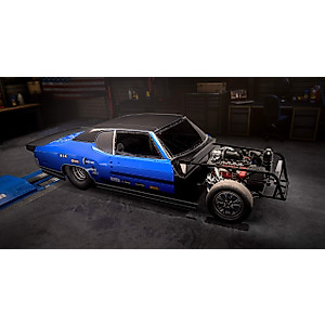 Street Outlaws: The List - PlayStation 4 (PS4)