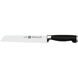 HENCKELS ZWILLING Twin Four Star II Bread Knife, 20cm