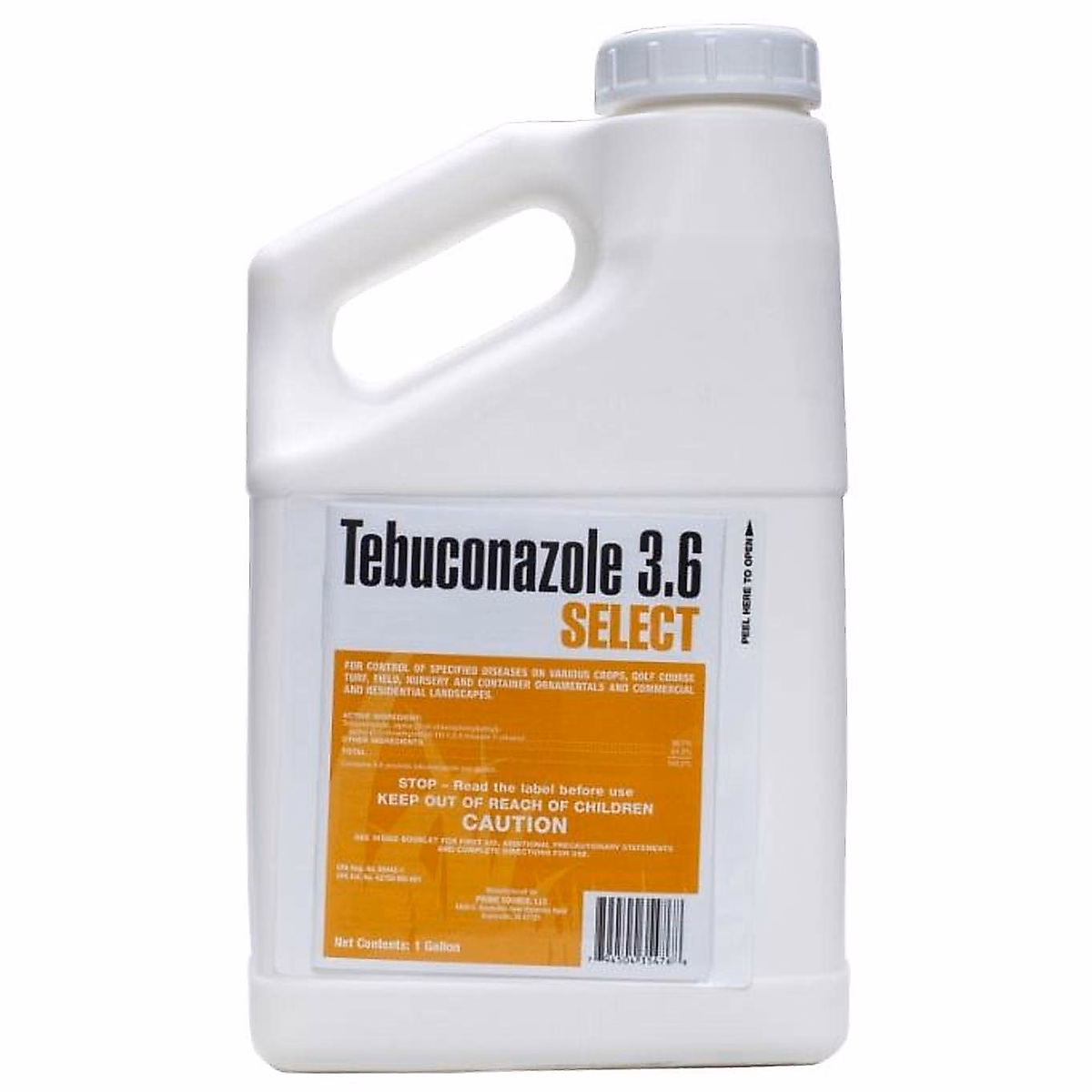 Tebuconazole 3.6 Select, 1 Gallon (Compare to Torque)