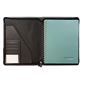 Cambridge Limited Notebook Refillable Blue, 8 1/4 x 11 Inches (06602)