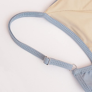 ROYAL SMEELA Women’s Camisole Dance Leotards with Adjustable Straps Ballet Leotards for Women Backless Ballet Dance Leotard