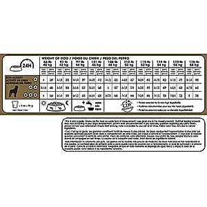 Royal Canin Rottweiler Adult Breed Specific Dry Dog Food, 30 lb bag