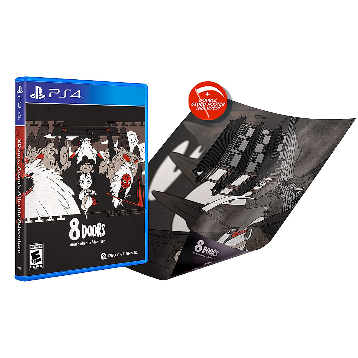 8Doors: Arum's Afterlife Adventure for PlayStation 4