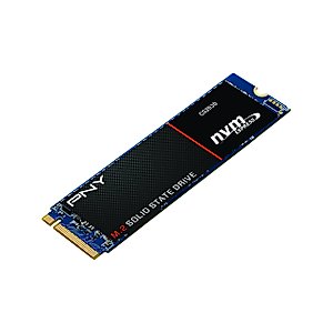 PNY CS2030 2280" 240GB M.2 2280 PCIe Nvme Internal Solid State Drive (SSD) (M280CS2030-240-RB)