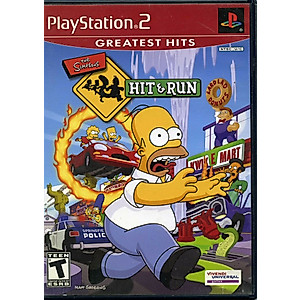 The Simpsons Hit & Run