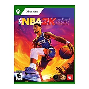 NBA 2K23 - Xbox One