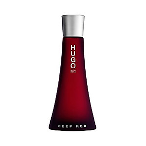 Hugo Boss DEEP RED Eau de Parfum, 3 Fl Oz