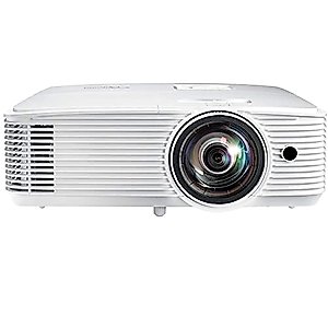 Optoma GT780 / GT780 / GT780 Short Throw 720p Projector for Gaming and Movies