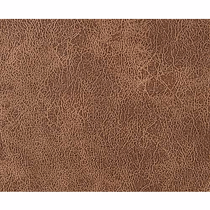 Madrona Burke Nova Brown 87" Sofa with Dual Recliners, Nailhead Trim, and Pillow Back