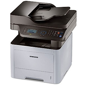 Samsung Multifunction ProXpress SL-M3370FD Monochrome Printer with Scanner, Copier and Fax