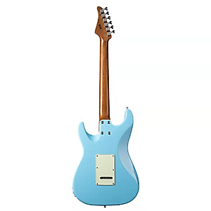 EART CP.1 Electric Guitar 6-String Solid-Body 22 Frets,Single, Single and Double Pickups, Music Style Switching, Clear Tone, Meeting Various Needs