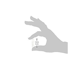 OIC Officemate Paper Clips (OIC99911)