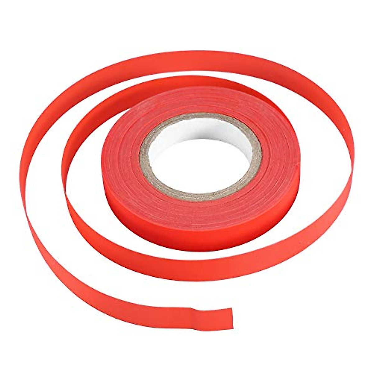 Anti-aging Tape, Safe and Non-toxic Garden Tape, for Garden Tomato(red)