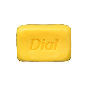 Dial Antibacterial Deodorant Gold Bar Soap, 4 Ounce (Pack of 20) Net Wt 5.LBS