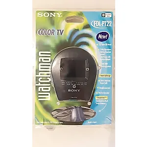 Sony FDL-PT22 2.2" LCD Portable TV
