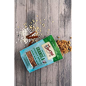 Bob's Red Mill Homestyle Coconut Spice Granola, 11-ounce (Pack of 6)