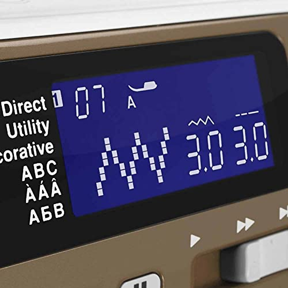 Janome 4120QDC-T Computerized Quilting and Sewing Machine with Bonus Quilt Kit