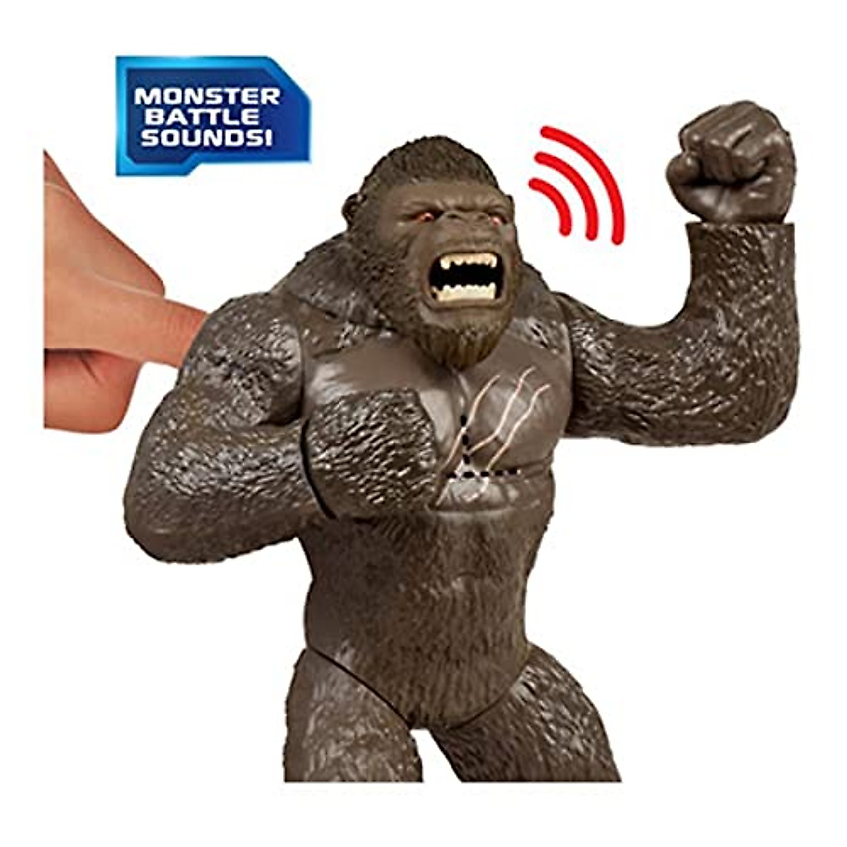 Godzilla vs Kong MonsterVerse Set (Battle Roar Set)