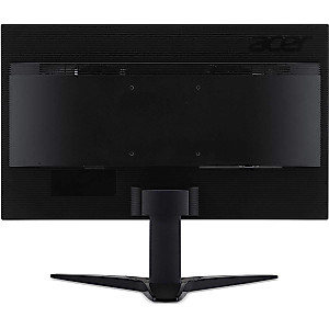 Acer KG241Q Sbiip 23.6" 16:9 Full HD 144Hz TN LED Gaming Monitor with FreeSync, Black (Renewed)
