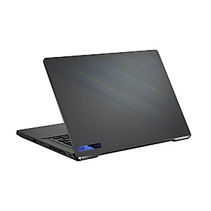 ASUS ROG Zephyrus GA503 15.6" WQHD 165Hz Gaming Laptop(2023 New), NVIDIA RTX 3060 6GB, AMD 8-Core Ryzen 9 6900HS Processor, RGB Backlit Key, WiFi 6E, USB-C, (24GB DDR5 1TB SSD), Win11 Home