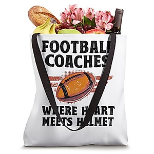 Football Player Football Coach Football Training Footballer Tote Bag