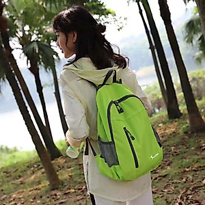 Men's and women's leisure backpack waterproof backpack travel backpack student schoolbag