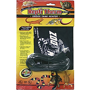 Zoo Med ReptiTherm Under Tank Heater, Medium