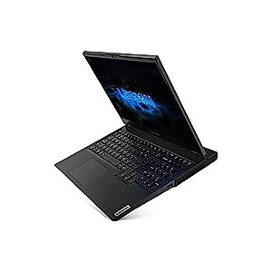 Lenovo Legion 5 15.6" FHD IPS Anti-Glare Gaming Laptop, AMD 6-Core Ryzen 5 4600H, 8GB DDR4, 256GB NVMe SSD + 1TB HDD, NVIDIA GTX 1650Ti 4GB GDDR6, Webcam, Backlit Keyboard, WiFi, BT, Windows 10
