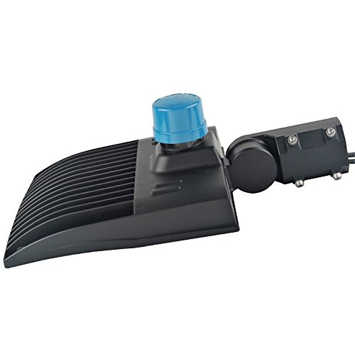 RuggedGrade 150 Watt LED NextGen III Parking Lot Lights - 21,000 Lumen - 5000K - Slip Fit Mount - with photocell