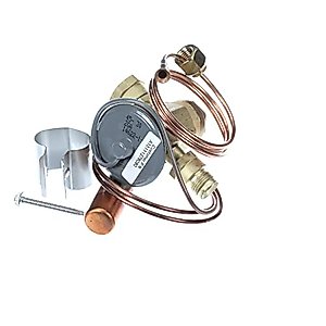 Trane Valve, Thermostatic Expansionw/Mechanica