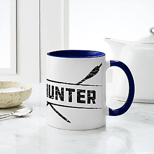 CafePress Bowhunter Ceramic Coffee Mug, Tea Cup 11 oz