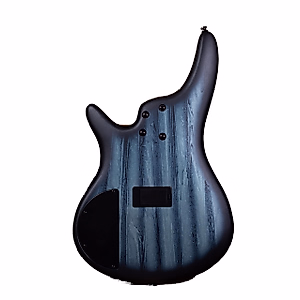 Ibanez SR300E SR Standard 4-String Bass Guitar, Sky Veil Matte