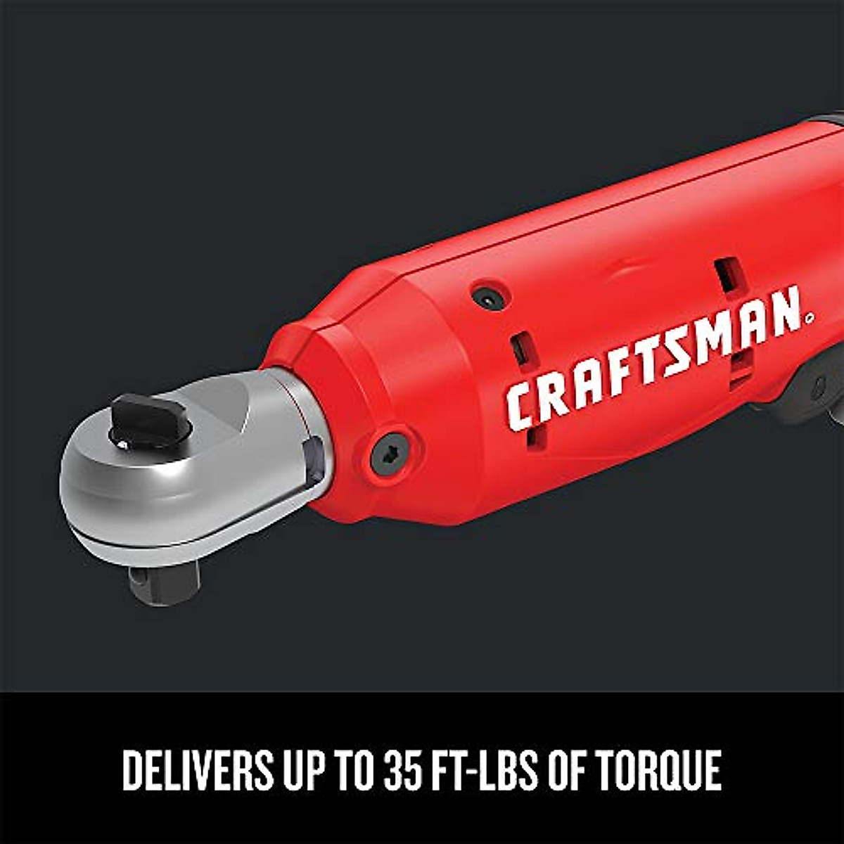 CRAFTSMAN CMCF930B V20* 3/8" Drive Cordless Ratchet (Tool Only)