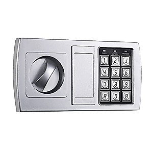 7775 1.8 CF Large Electronic Digital Safe Jewelry Home Secure-Paragon Lock & Safe