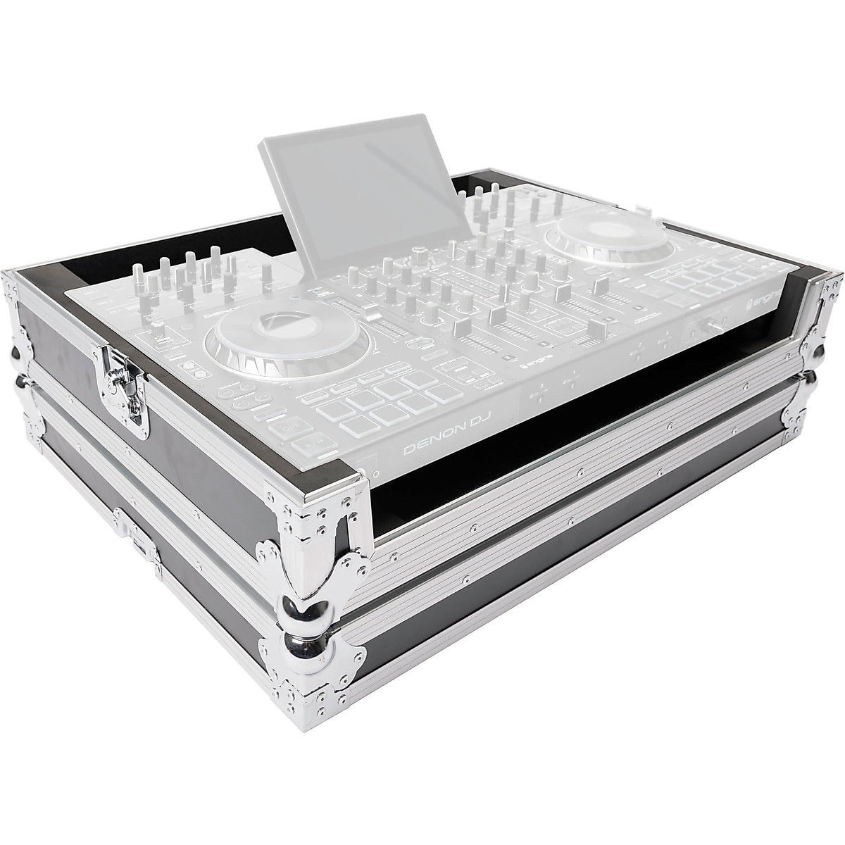 Magma DJ Controller Case Prime 4 and Prime 4 Plus+
