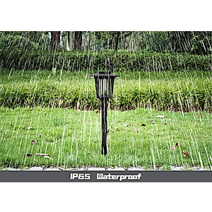 Solar Bug Zapper Outdoor, Solar Mosquito Zapper Led Mosquito Killer Light for Indoor Outdoor, 2 Pack