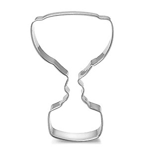 ZDYWY Mini Trophy Cup Cookie Cutter