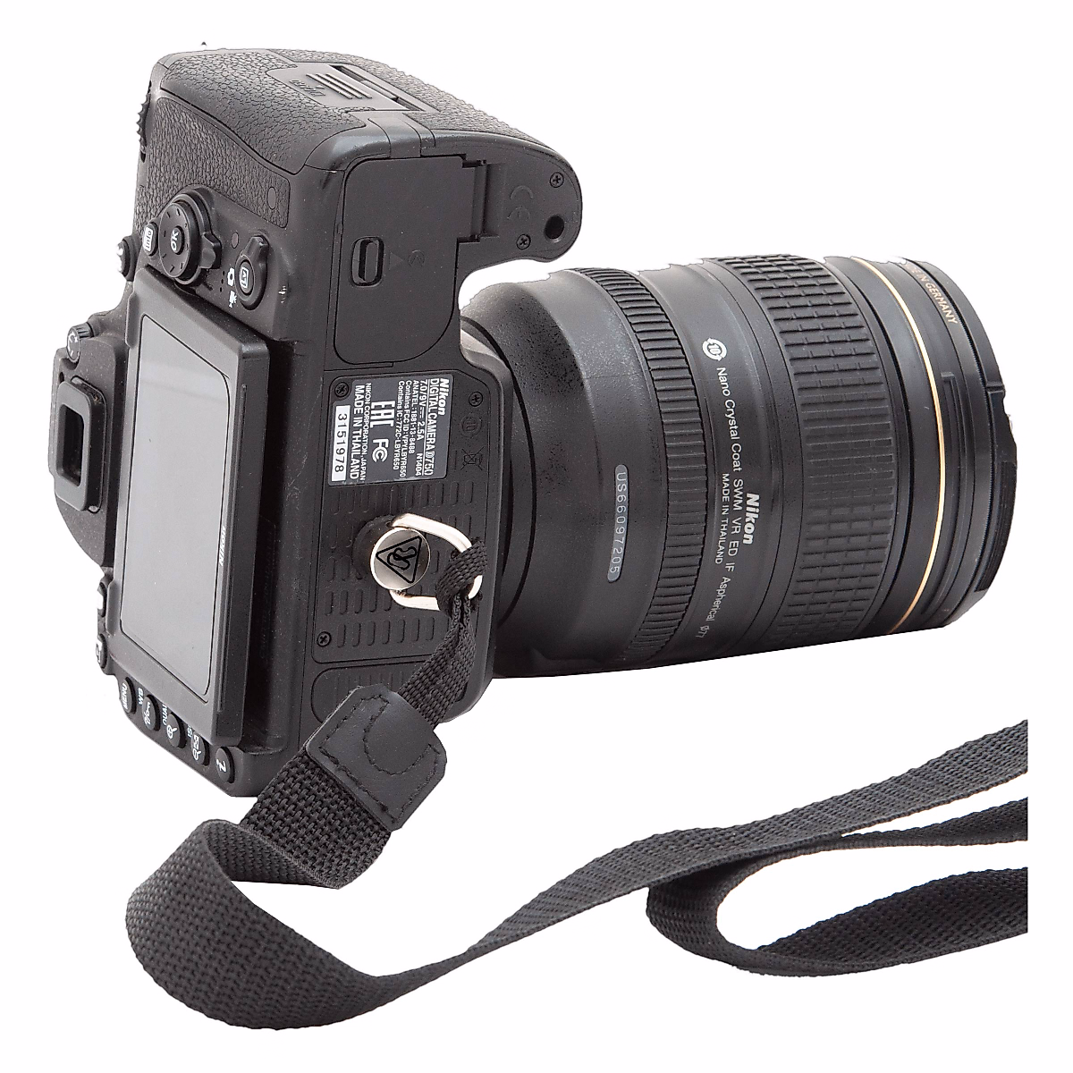 Danger Buddies CameraBuddy Tethered Anti-Drop Camera Bag for Hikers and Climbers