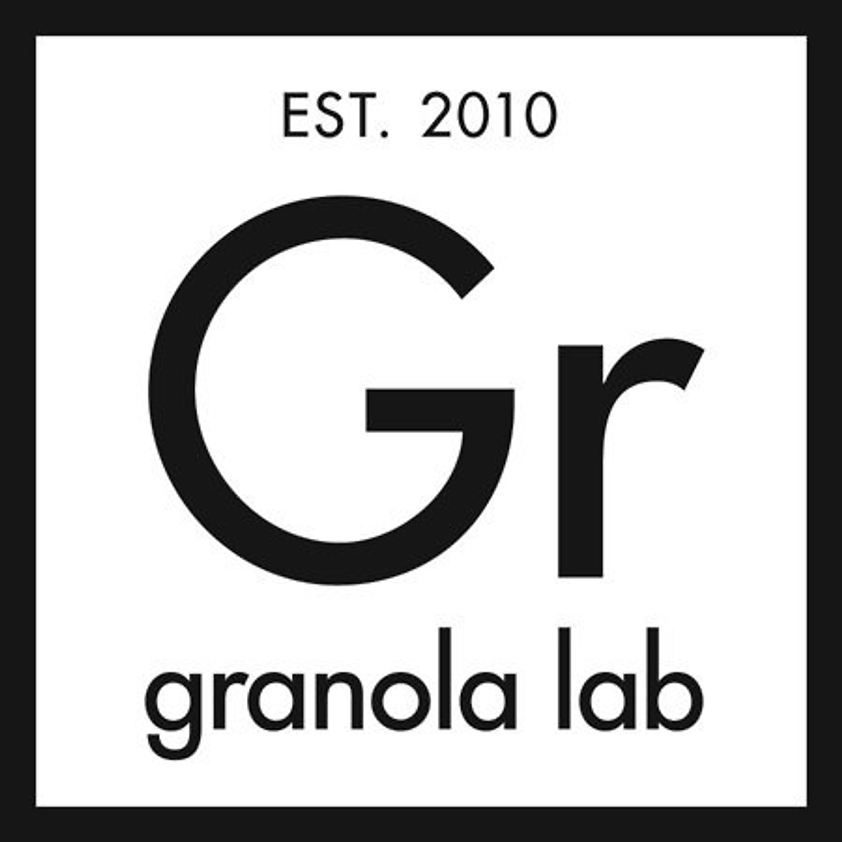 GRANOLA LAB Elemental Formula Granola, 14 OZ