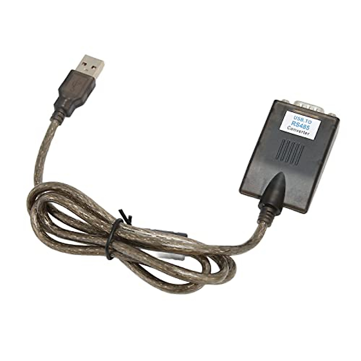 VINGVO USB 2.0 to RS485 Adapter, 600W Surge Protection USB to RS485 Converter for Industry