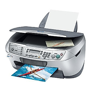 Epson Stylus CX6600 Photo Printer, Copier, Scanner