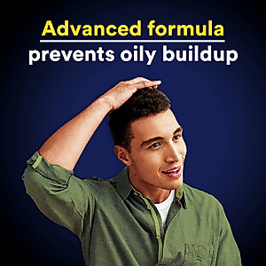 Suave Men 3-in-1 Shampoo Conditioner Body Wash for Gentle Cleansing and Conditioning Citrus Rush Mens Shampoo 3 in 1 Formula with Keratin and Glycerin 28 oz