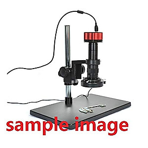 5.0MP HD C-Mount USB Digital Industrial Microscope Camera 1/2.5" 2592x1944